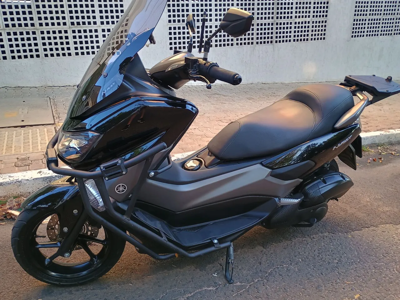 Motos YAMAHA NMAX 2020 no Brasil