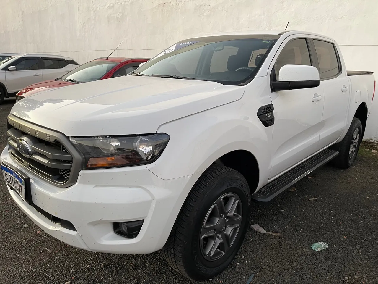 FORD RANGER 2020 Usados e Novos