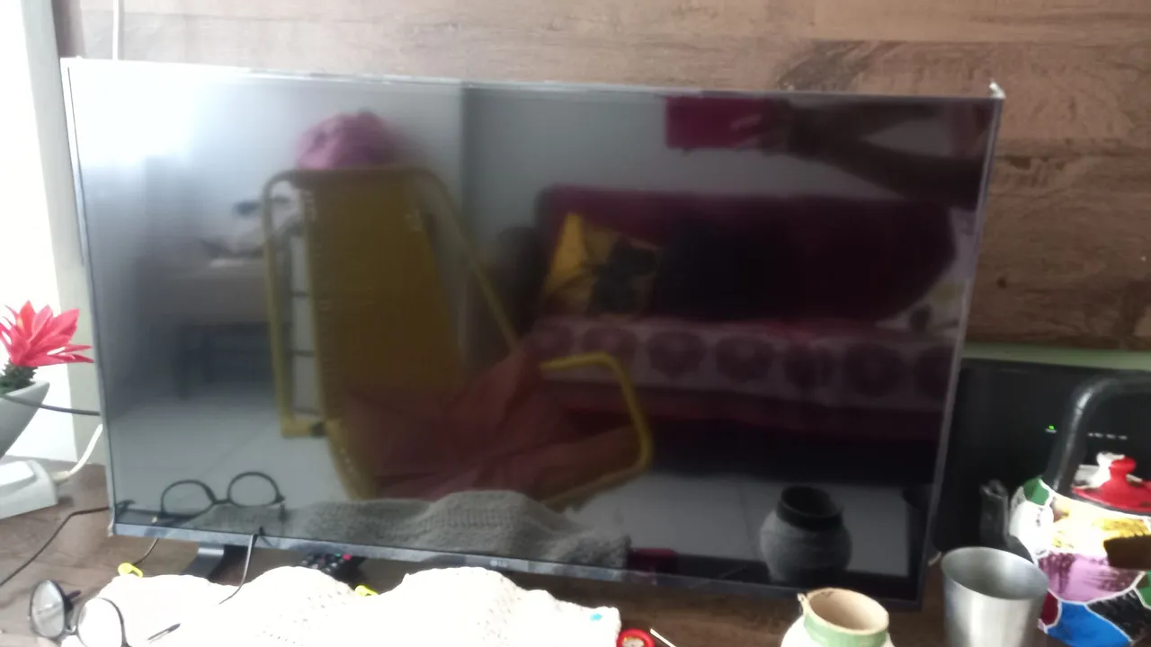 "tela de tv lg 32 polegadas" - TVs no Brasil