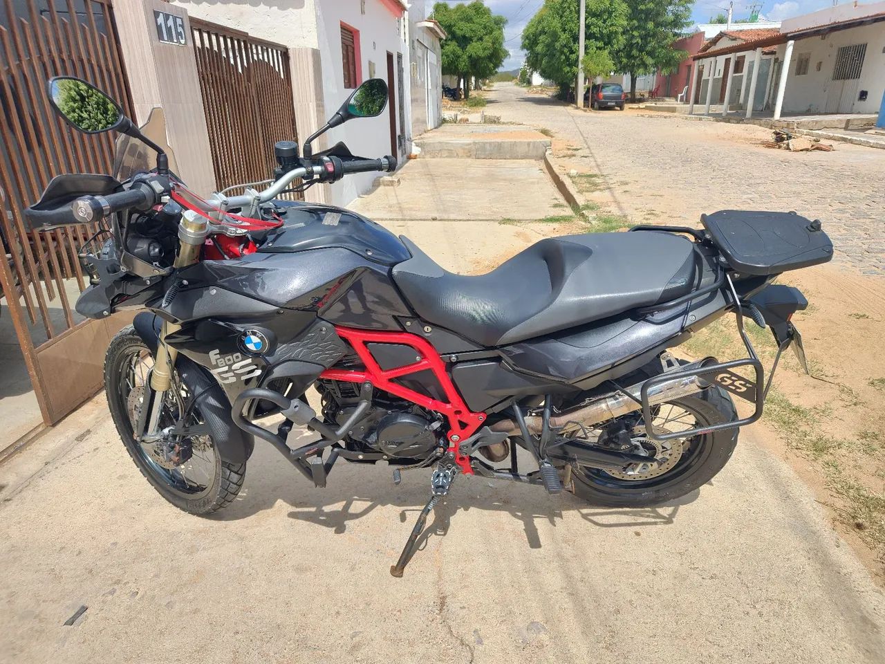 BMW F 800 GS 798CC 2017 - 1367042287 | OLX