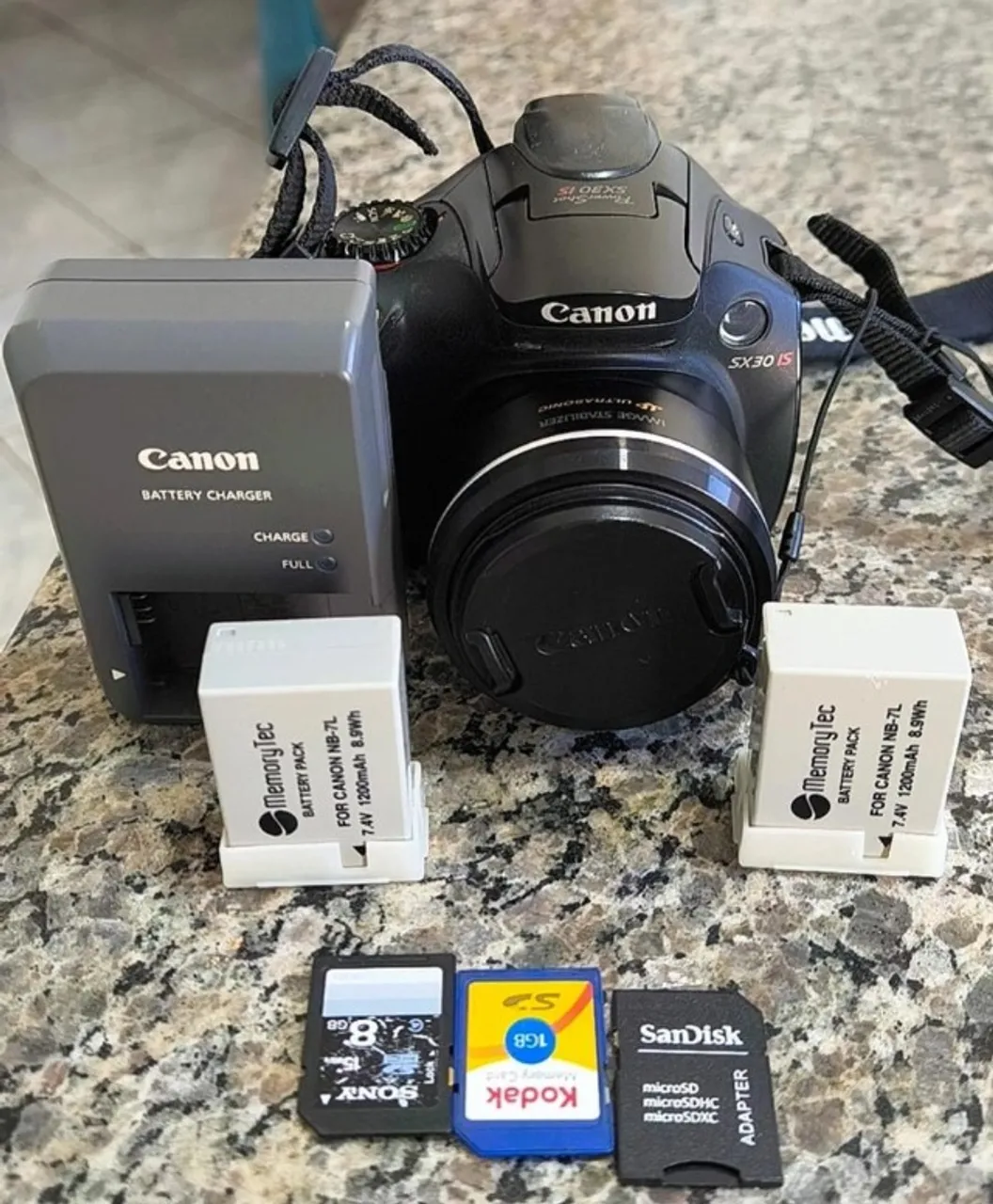 "canon powershot" - Câmeras e Filmadoras no Brasil