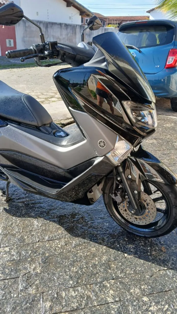 Motos YAMAHA NMAX 2019 no Brasil