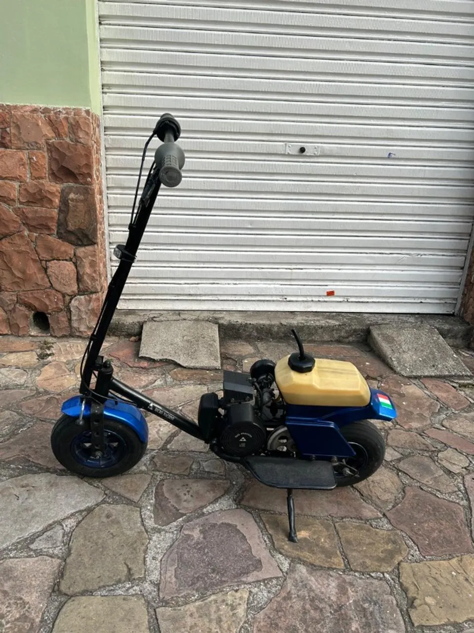 "walk machine" no Brasil