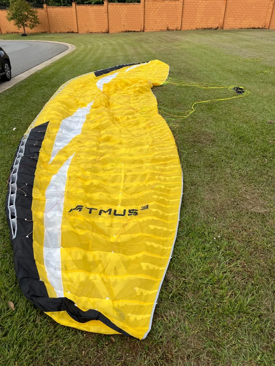 "parapente" no Brasil