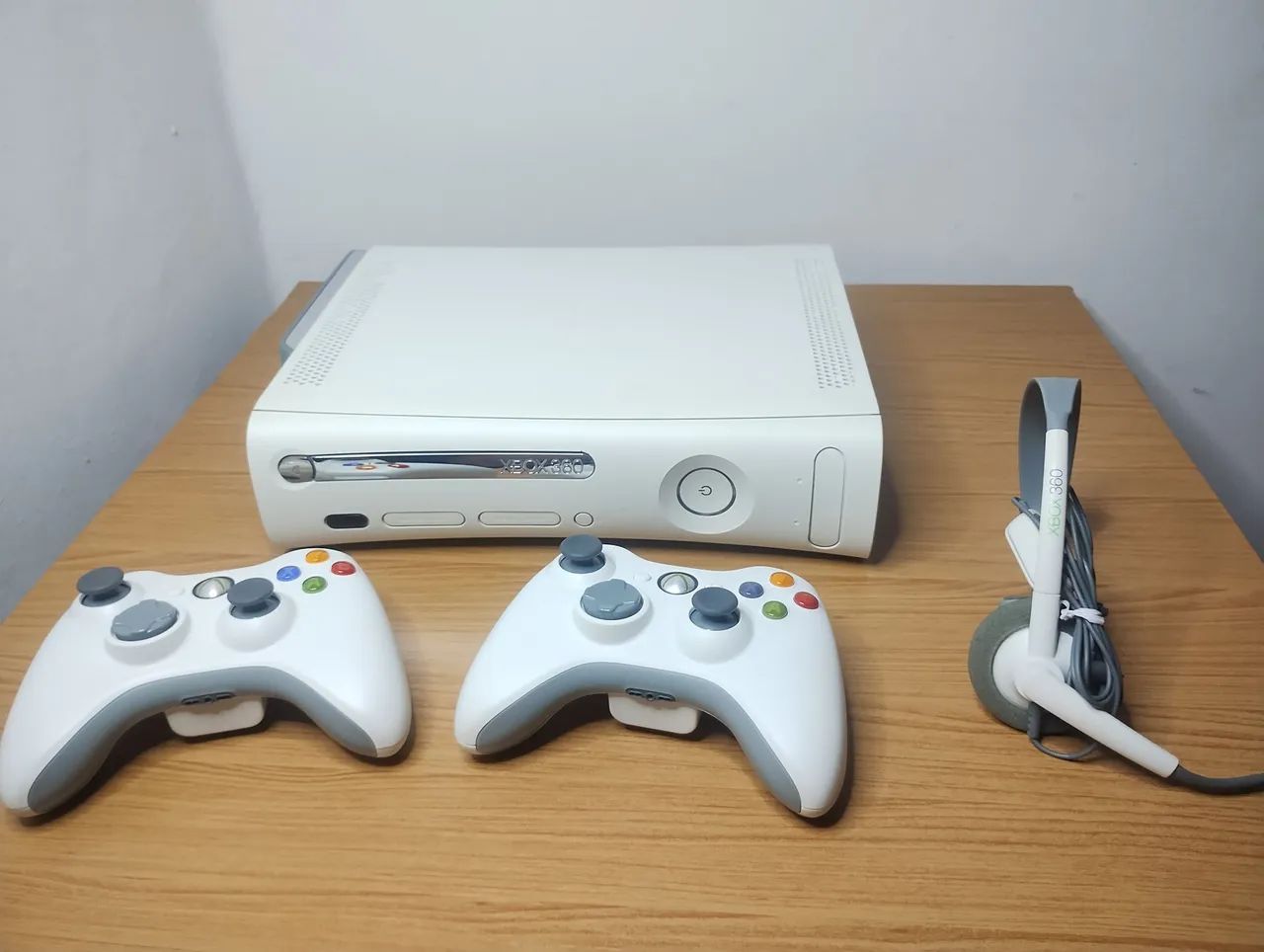 Microsoft Xbox 360 GO PRO (item de coleção) - Consoles de Vídeo Game ...