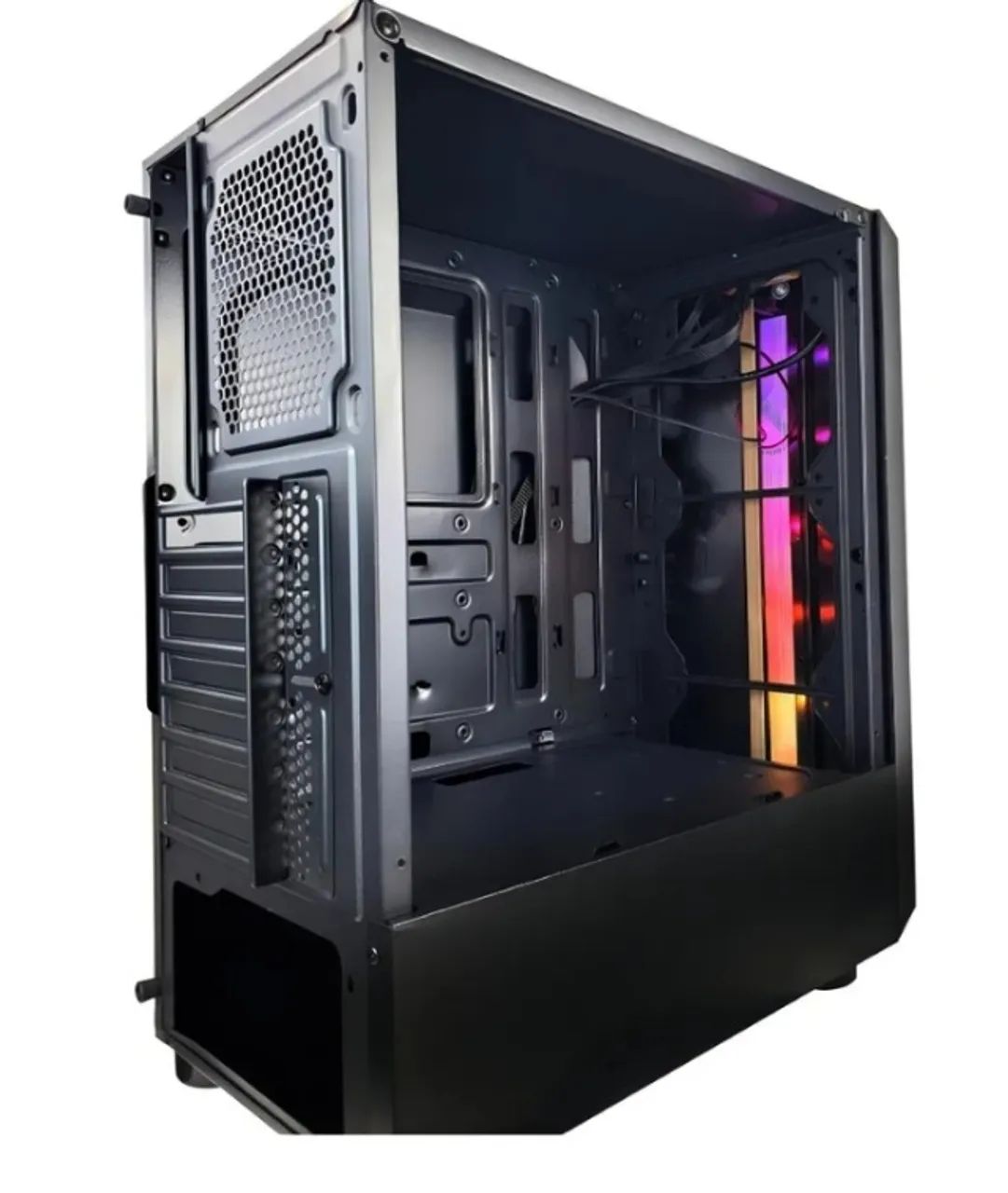 PC Gamer equipado com processador AMD Ryzen 3 3200G, 16GB de memória ...