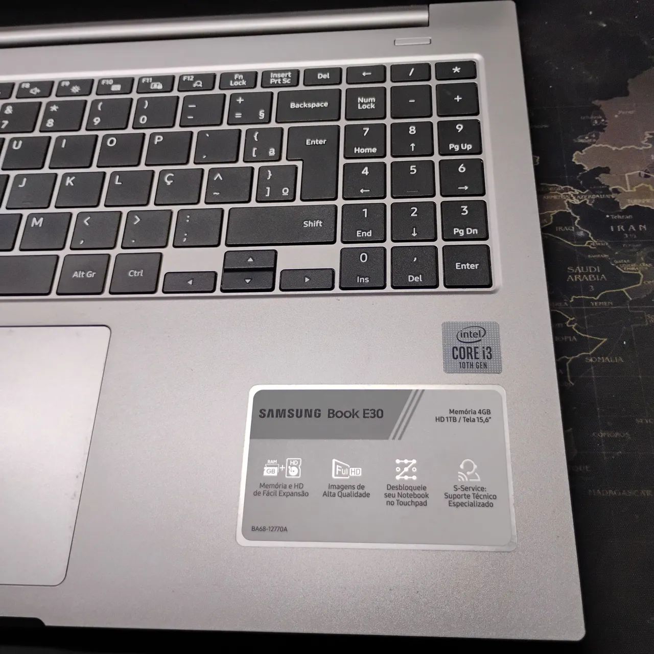 Notebook Samsung Book E30 - I3 - Notebooks - Jaconé (Sampaio Correia ...