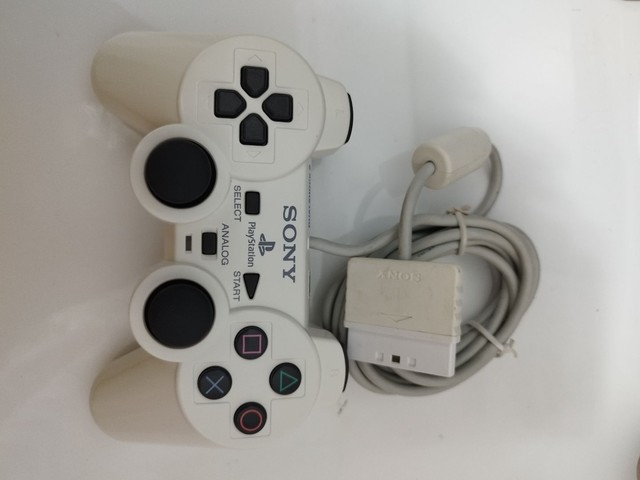 Controle de ps2 branco | +388 anúncios na OLX Brasil