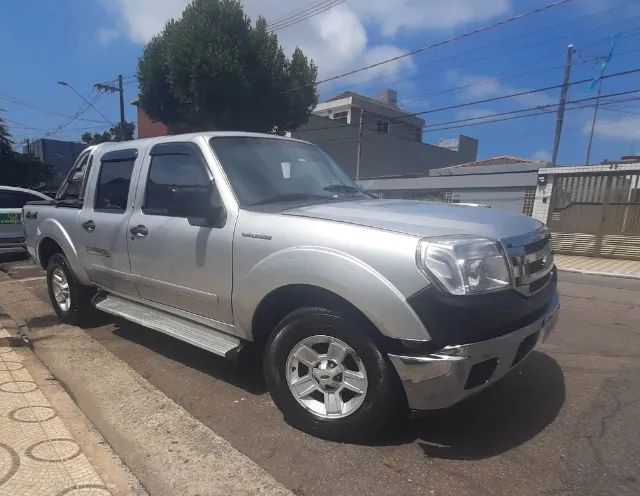 "ford ranger 2010" no Brasil