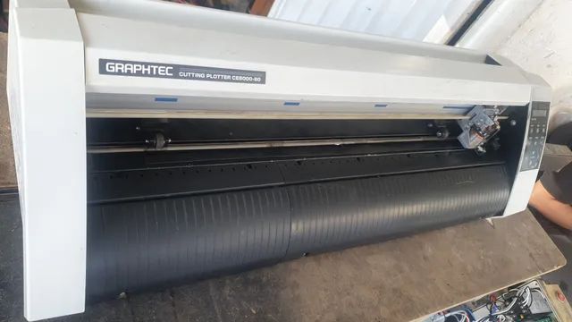 "graphtec" no Brasil