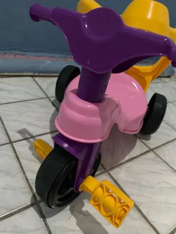 "velocipe bebe" no Brasil