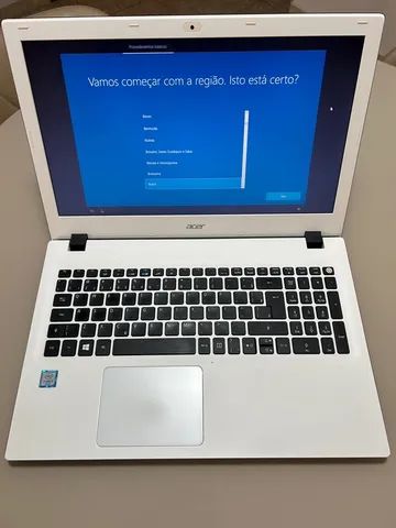 "acer aspire e5 574" no Brasil