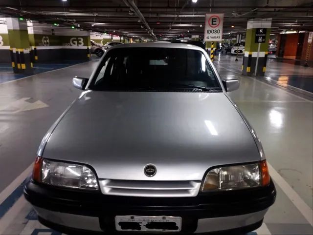 CHEVROLET MONZA Usados e Novos em São Paulo e região, SP