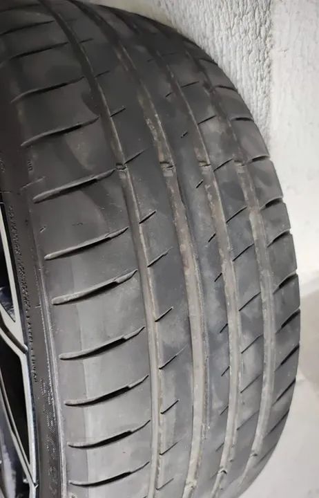 Rodas e Pneus aro 245/20, da BMW seminovos - Carros, vans e utilitários ...