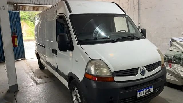 RENAULT MASTER 2012 Usados e Novos