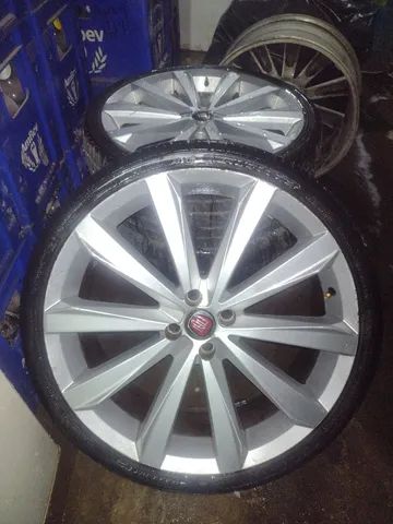 "rodas 20 volcano" no Brasil