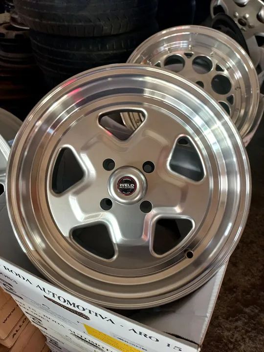 "rodas weld pro star" no Brasil
