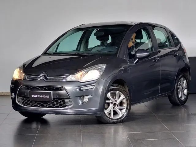 CITROEN C3 2018 Usados e Novos
