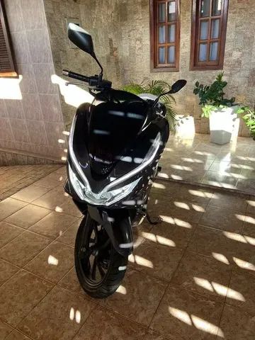 Motos HONDA PCX 2020 no Brasil
