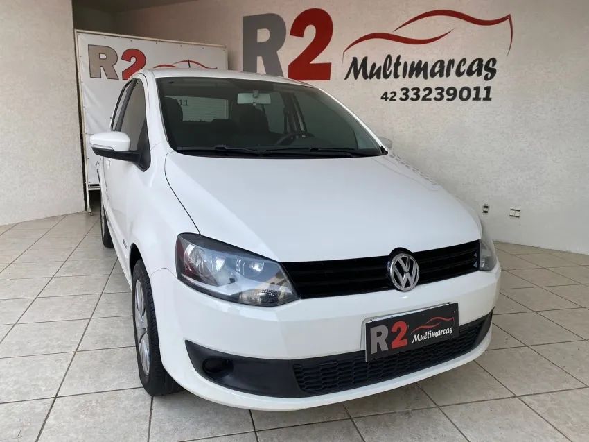 VOLKSWAGEN FOX Usados e Novos - Ponta Grossa, PR