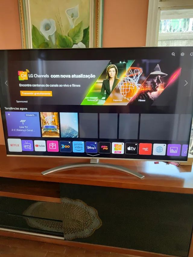 TVs e video em Belo Horizonte e região, MG