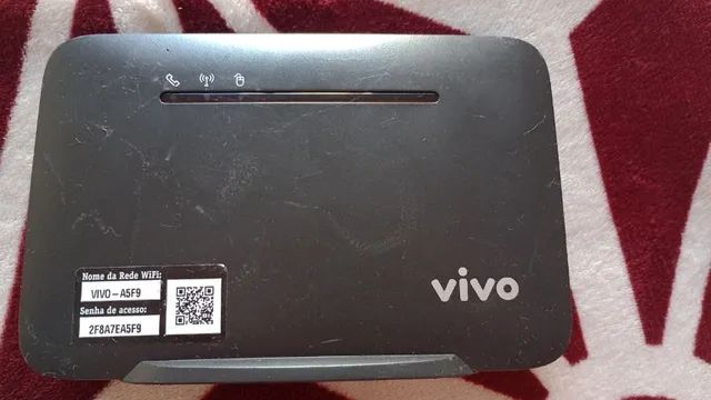 "modem vivo" no Brasil