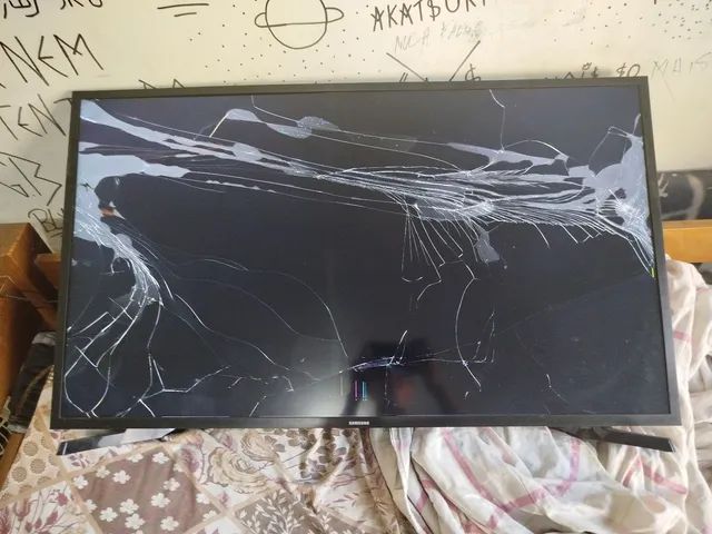 "televisao samsung 35 polegadas" no Brasil