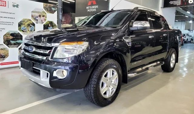 Carros pick-ups Usados e Novos à venda em São Paulo e região, SP