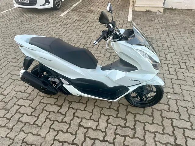 Motos HONDA PCX 2024 no Brasil