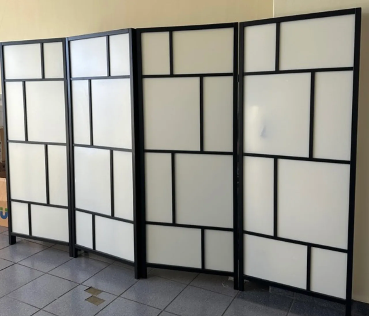 "biombos de mdf" no Brasil