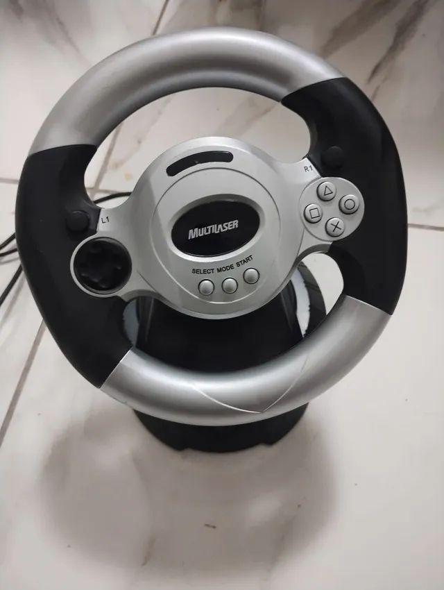 "volante pc multilaser" no Brasil