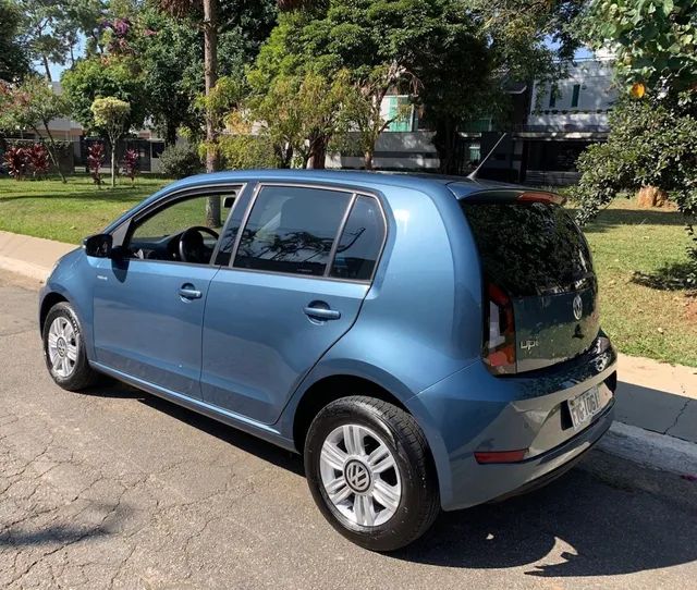 VOLKSWAGEN UP! 2018 Usados e Novos em SP