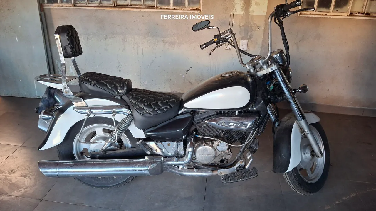 Motos KASINSKI MIRAGE no Brasil