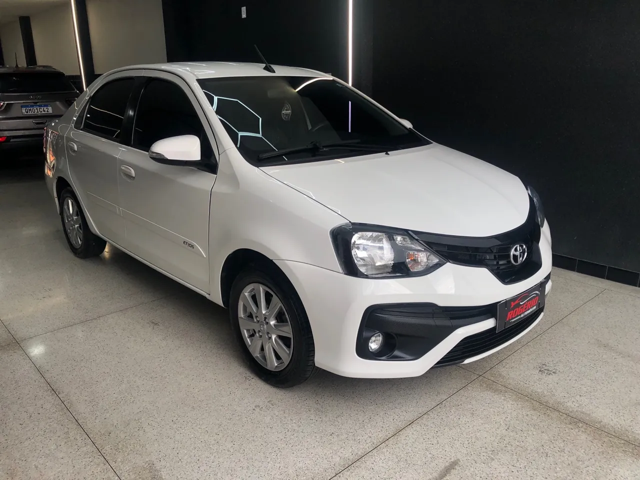 TOYOTA ETIOS 2021 Usados e Novos
