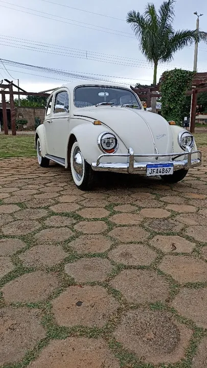 VOLKSWAGEN FUSCA 1967 Usados e Novos