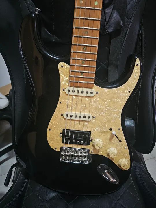 Guitarra Tagima T735 Brasil - Instrumentos musicais - Jardim Tropical ...