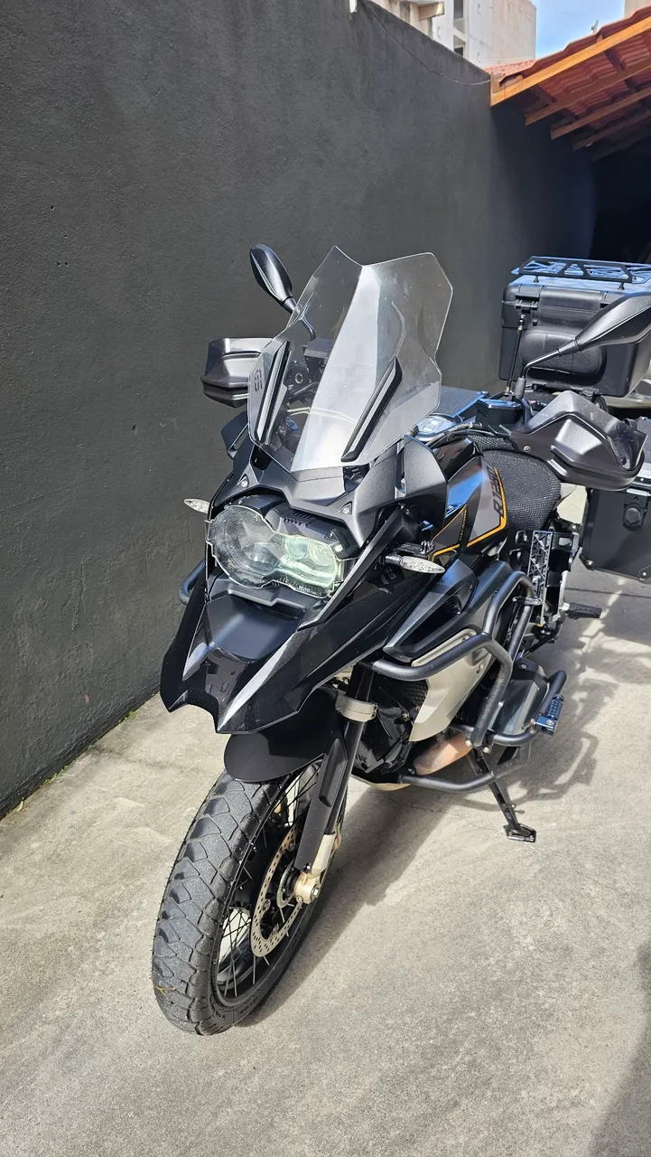 Motos BMW R 1250 GS PEMIUM EXCLUSIVE no Espírito Santo