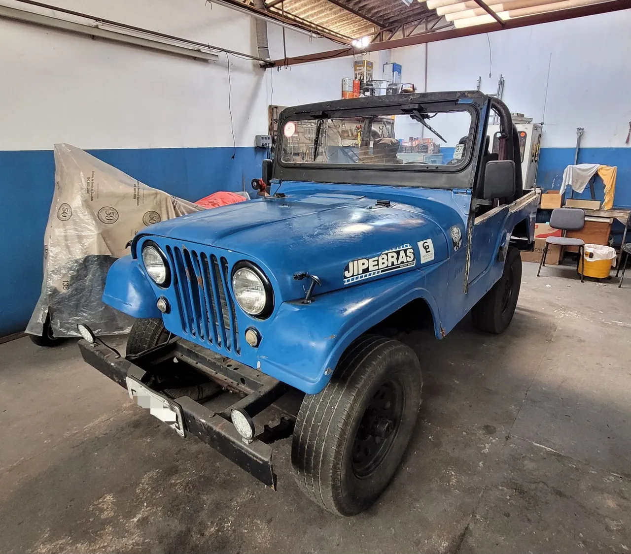 FORD WILLYS Usados e Novos