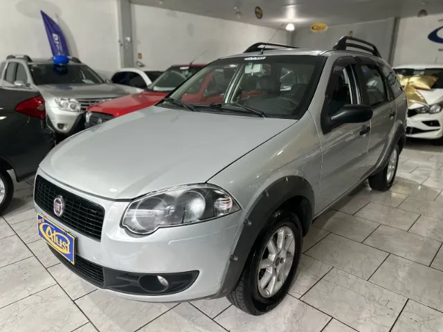 "palio weekend" - Carros Usados e Novos à venda