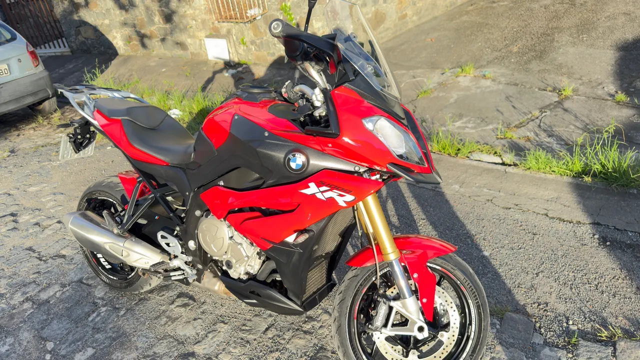 Motos BMW S 1000 XR no Brasil