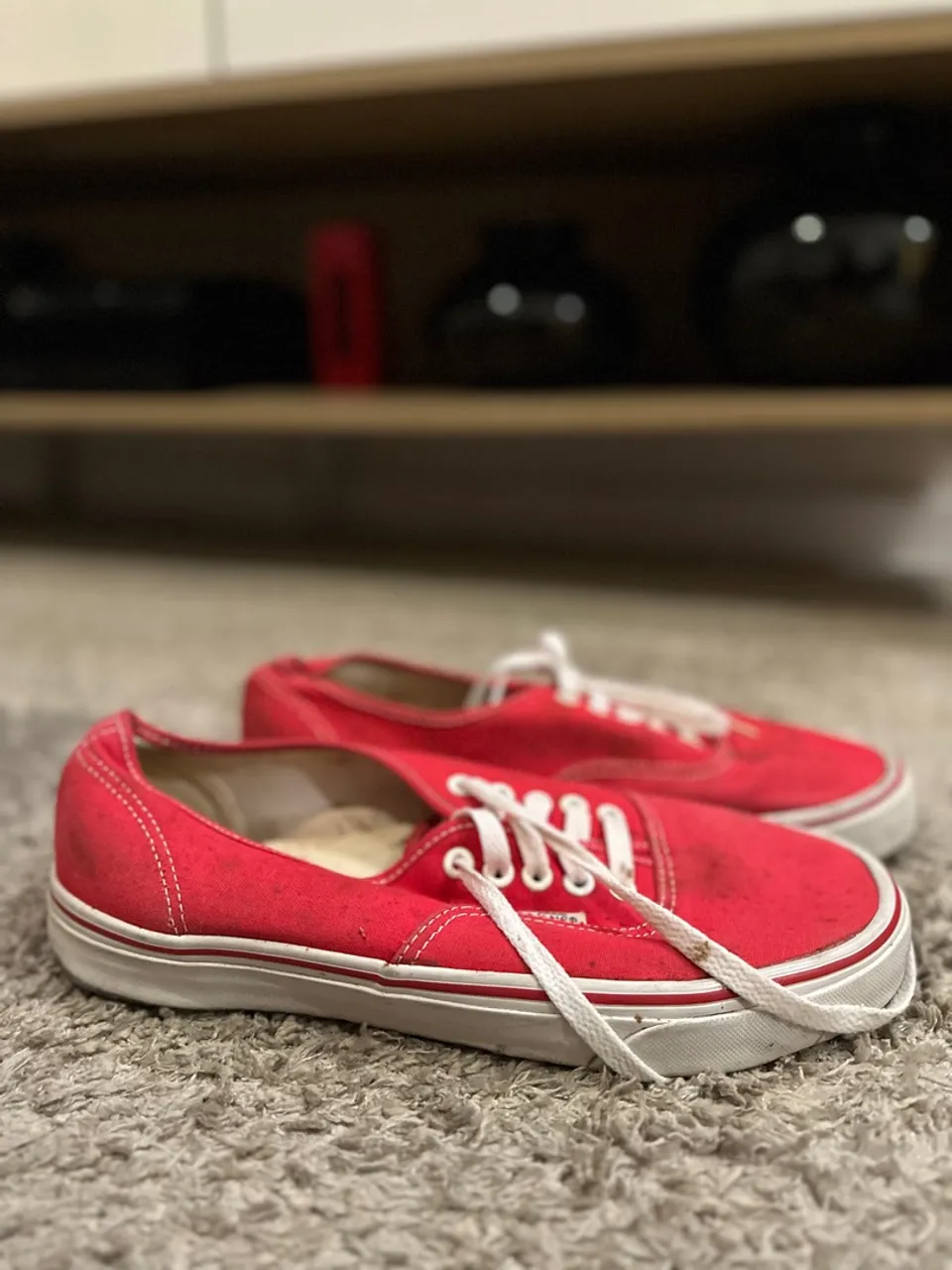 "tenis vans vermelho" no Brasil