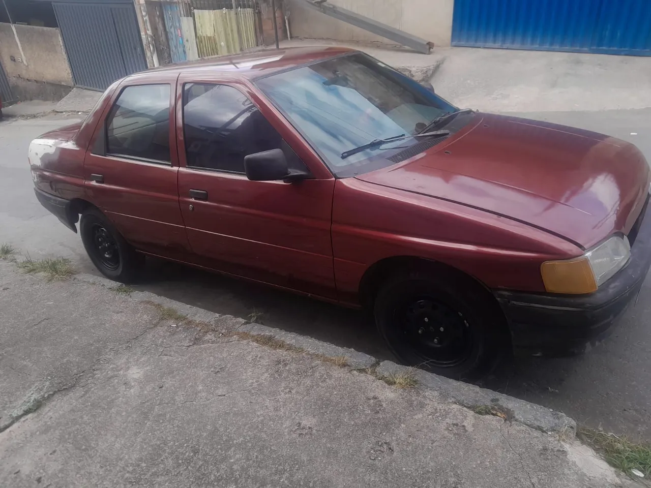 FORD VERONA Usados e Novos