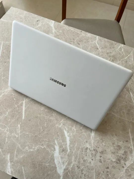 Notebook Samsung Flash 30 Branco Giz - Notebooks - Pituba, Salvador ...