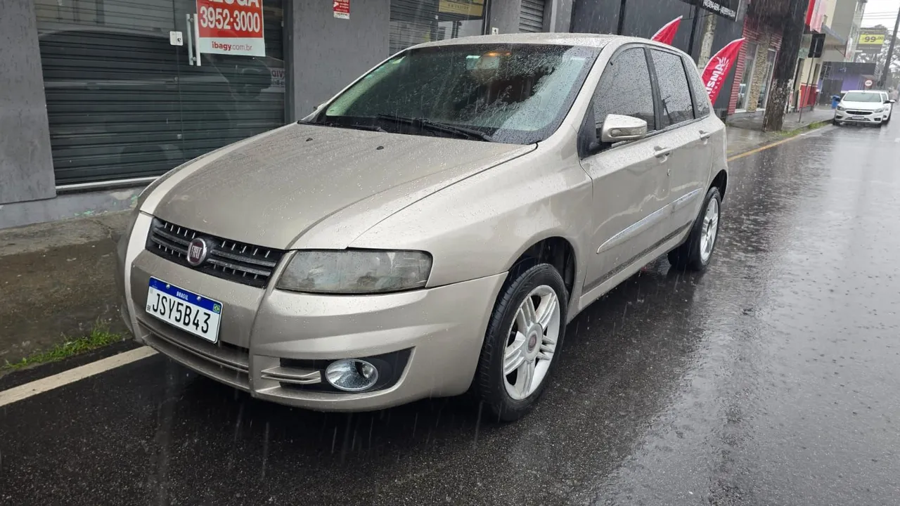 FIAT STILO Usados e Novos
