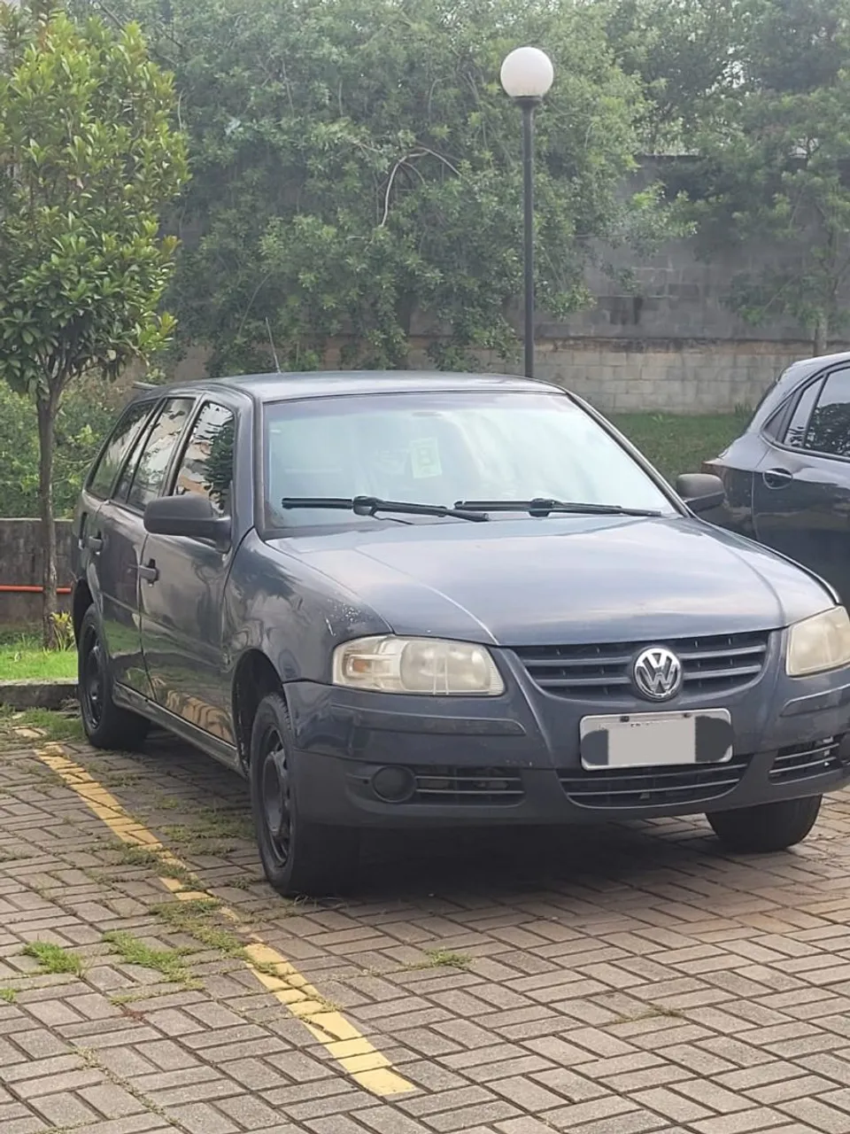 "volkswagen parati g4" - Carros Usados e Novos à venda