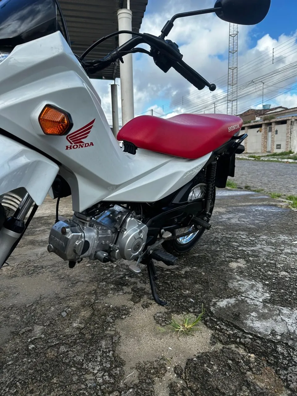 Motos HONDA POP 2021 no Brasil