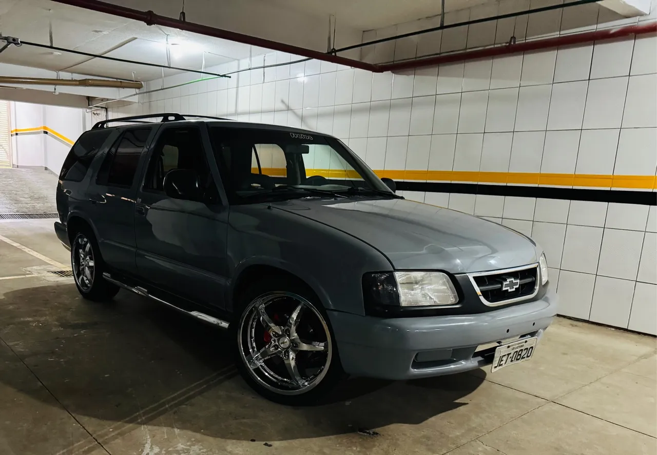 CHEVROLET BLAZER 1996 Usados e Novos