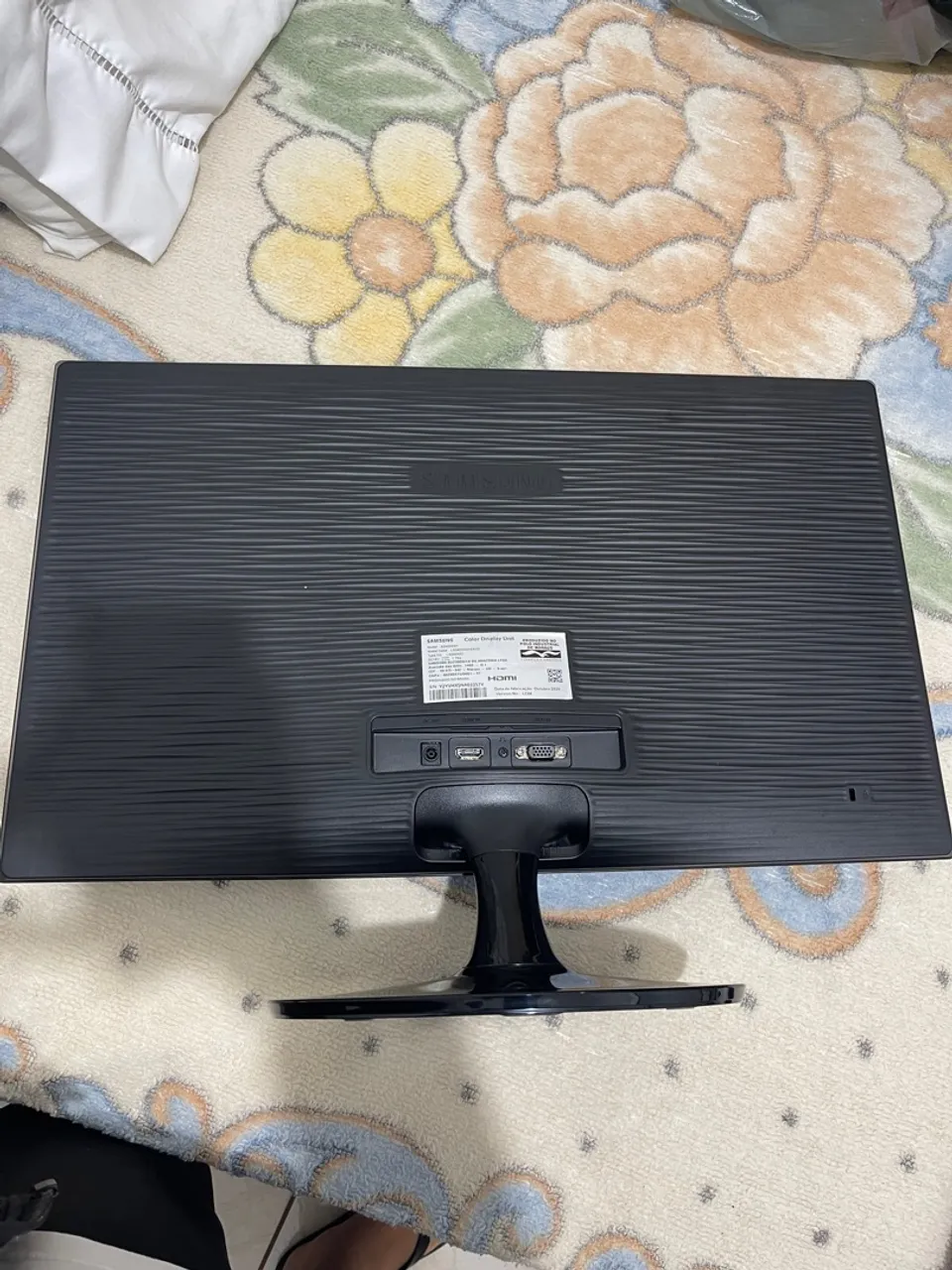"monitor samsung 75hz" - Monitores no Brasil