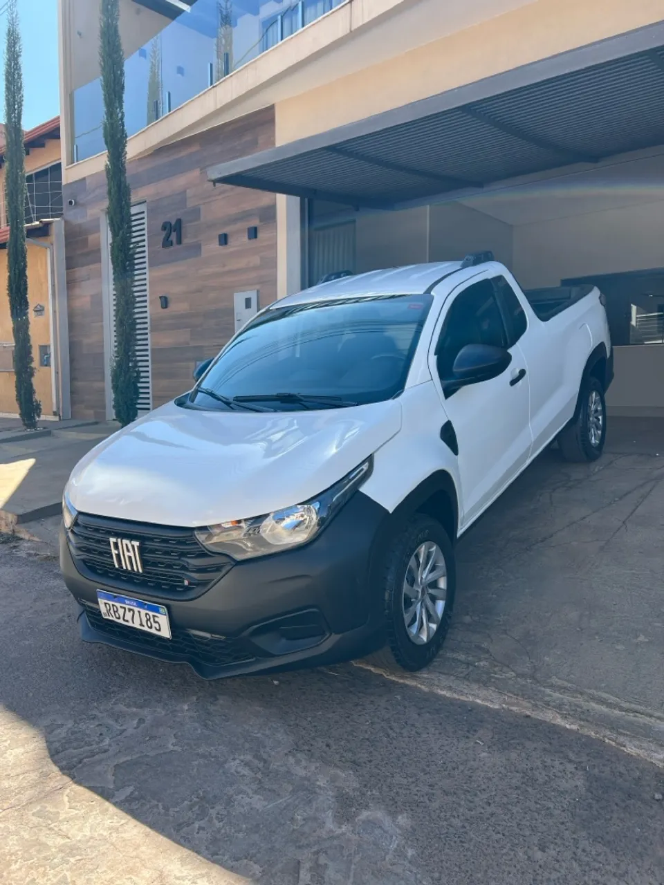 Fiat Strada 2022 Usados e Novos