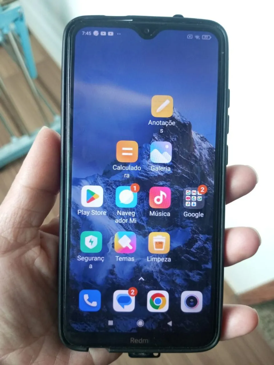 Celulares XIAOMI REDMI 8 Usados, seminovos e Novos no Brasil